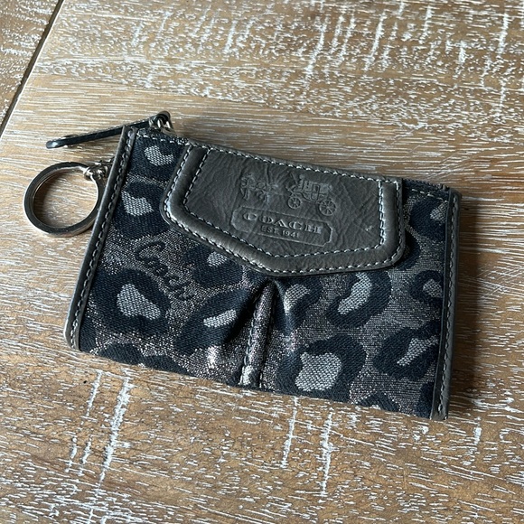 Coach | Accessories | Coach Card Case | Poshmark
